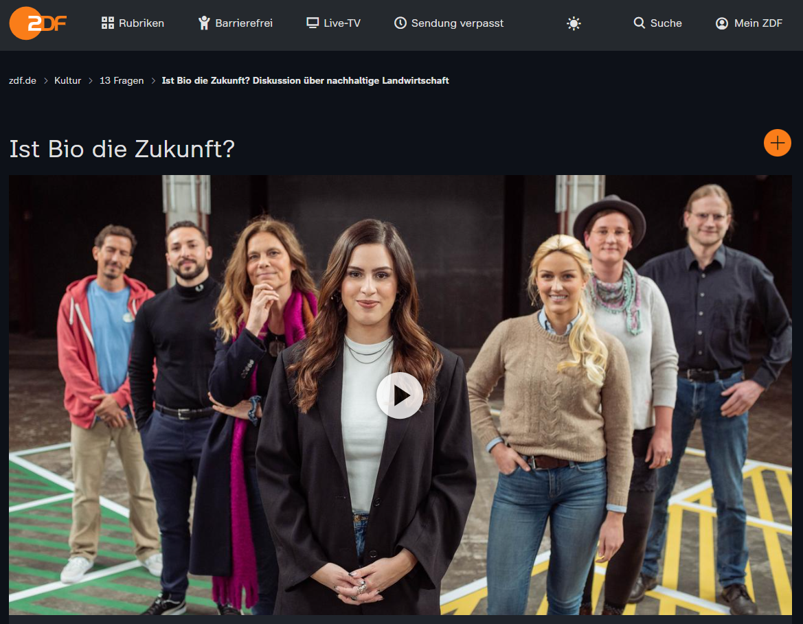 Marie Hoffmann - Start